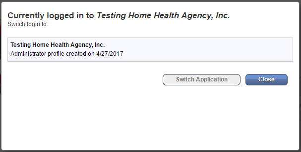 Signing In and Out - Help Center
