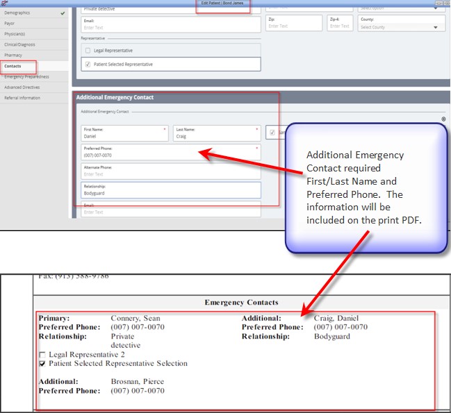 OASIS-C2 Recert, Discharge Updates - Help Center