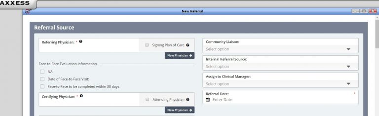 Intake & Scheduling Training Manual - Help Center