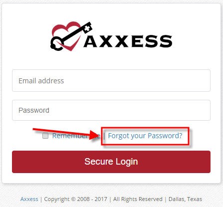 Signing In and Out of Axxess Home Health