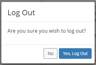 Signing In and Out - Help Center