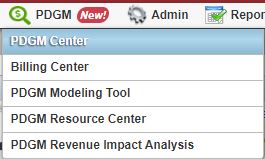 PDGM Center - Help Center