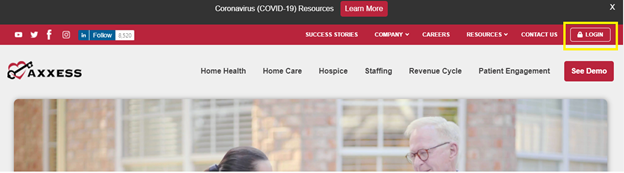 Signing In and Out - Help Center