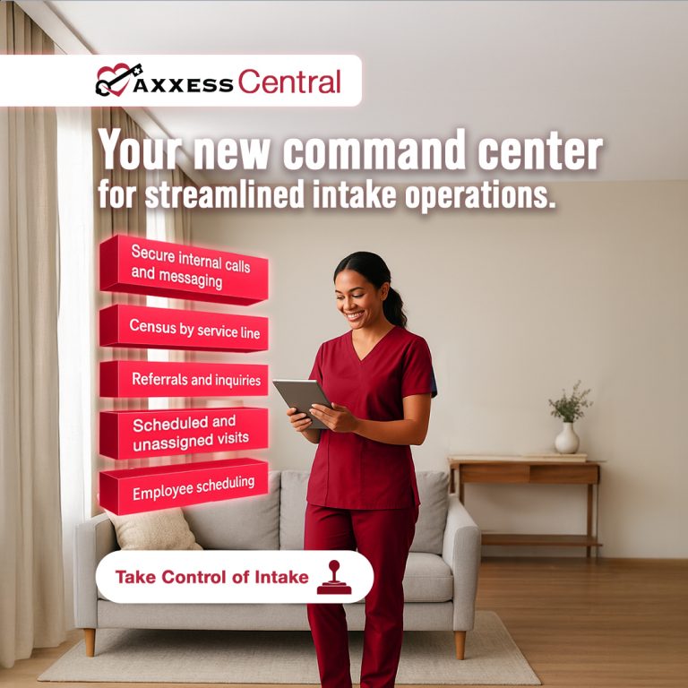 Axxess Central Overview