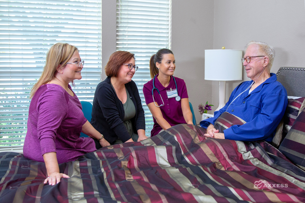 Improving CAHPS Hospice Survey Results: Communicating Clearly | Axxess