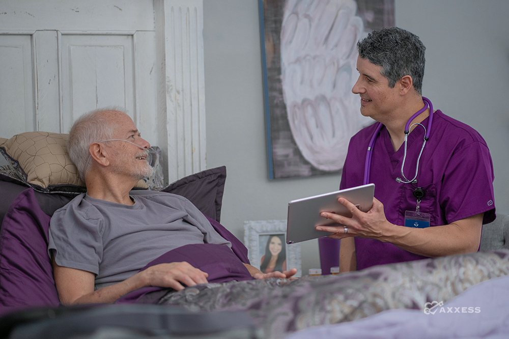 How to Use the Axxess Hospice Hospice Item Set (HIS) Export Manager