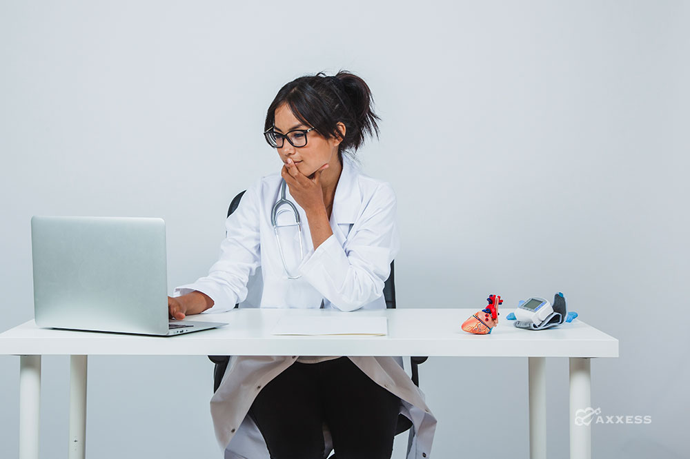 Medical Review Resumption: More Than Review Choice Demonstration