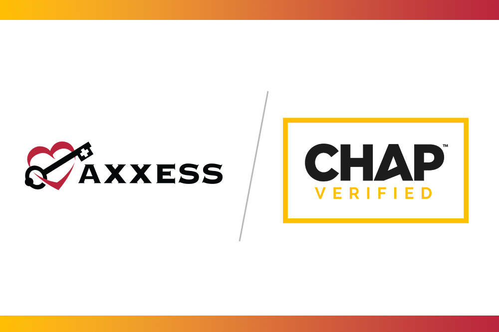 How Axxess Meets the CHAP Survey Standard for You
