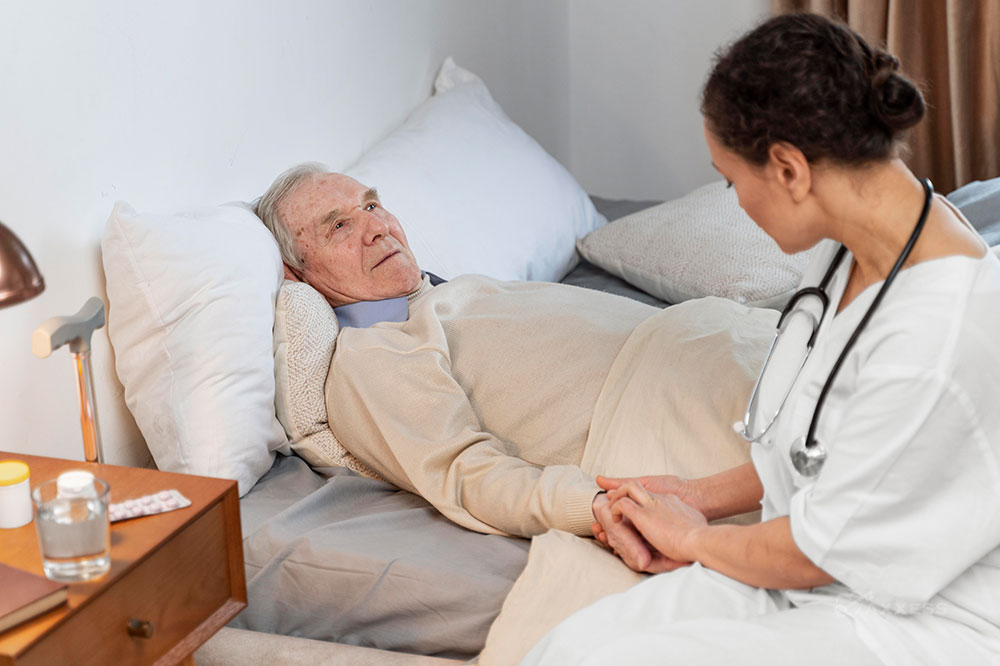 Understanding Hospice Care Index Measures: Indicator 10